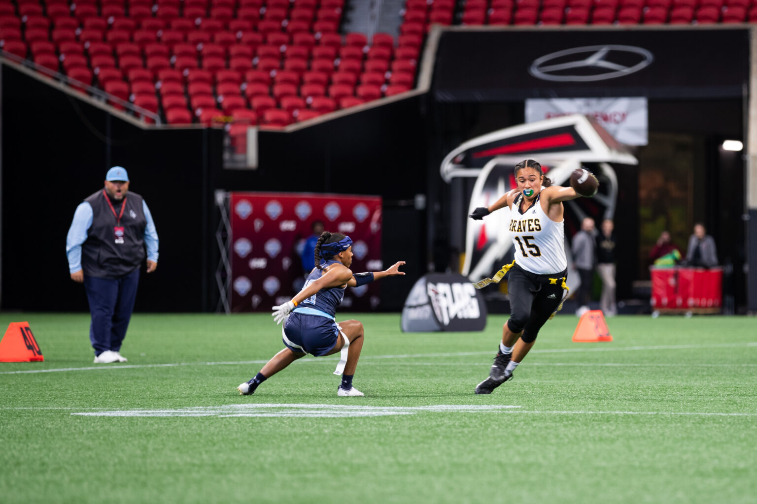 Flag Finals | NFL FLAG College Showcase