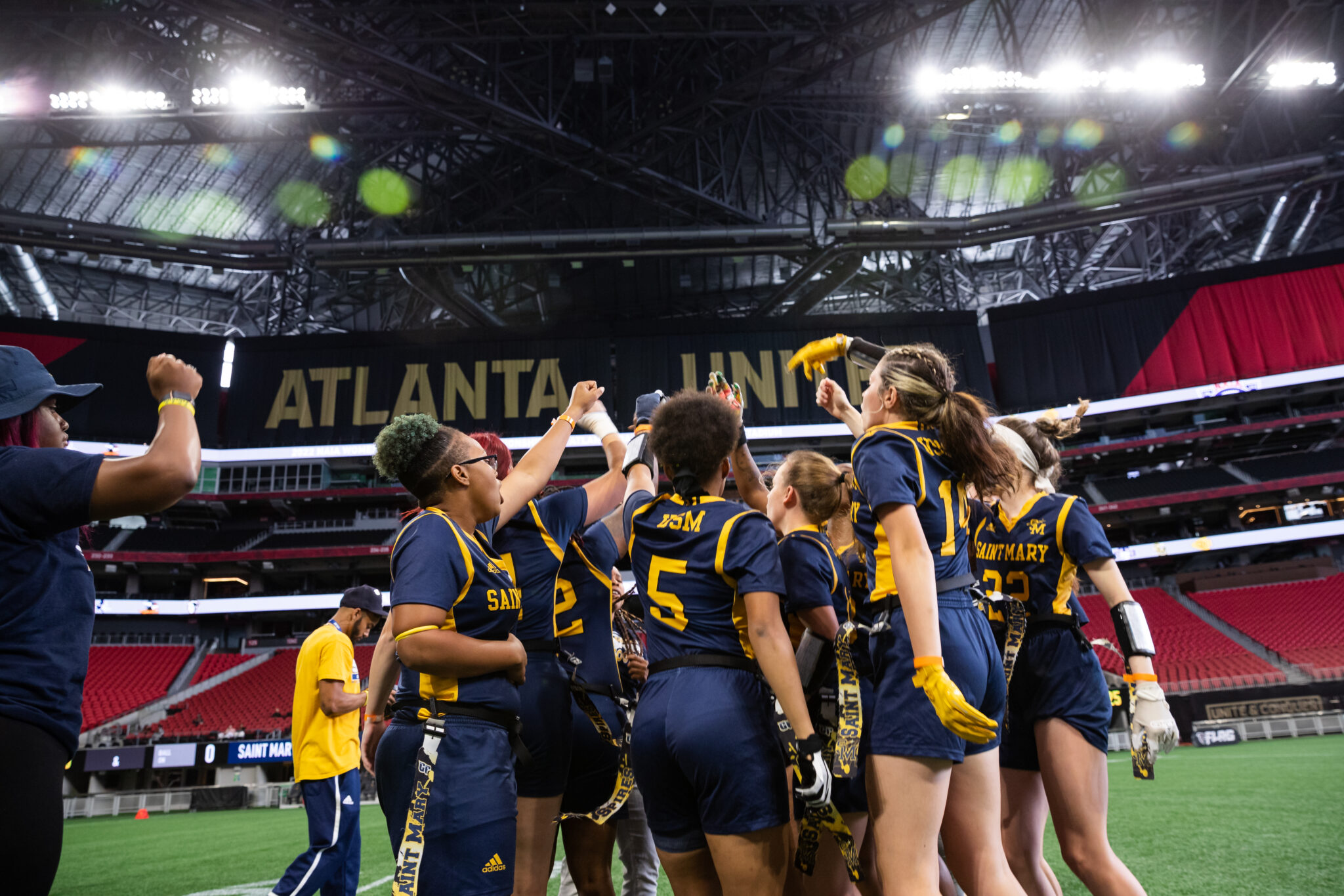 Flag Finals | NFL FLAG College Showcase